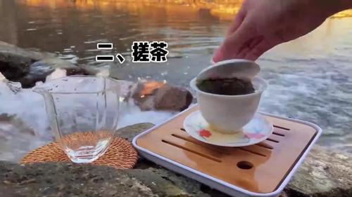 早就知道沏茶是一门学问,过程这么复杂,有这时间都喝好几壶了