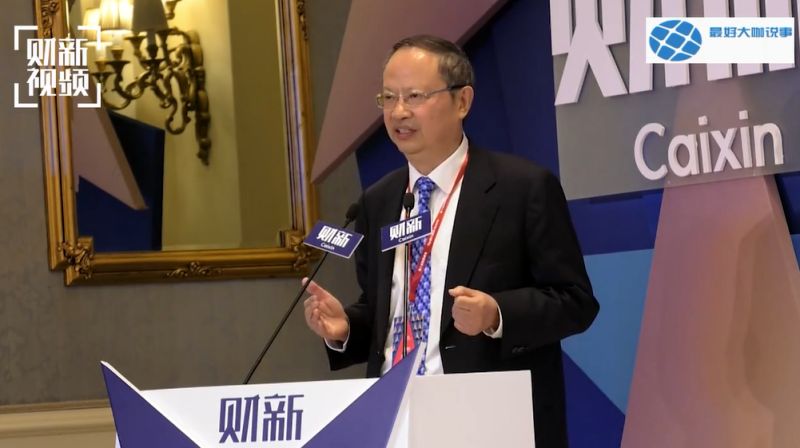 王建宙:未来城市期望推动共享网络的发展