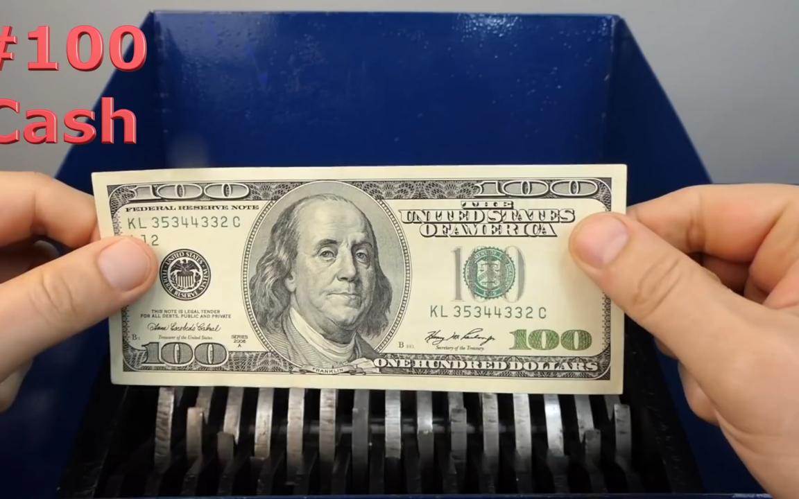 粉碎机粉碎 100个切碎时刻超解压!