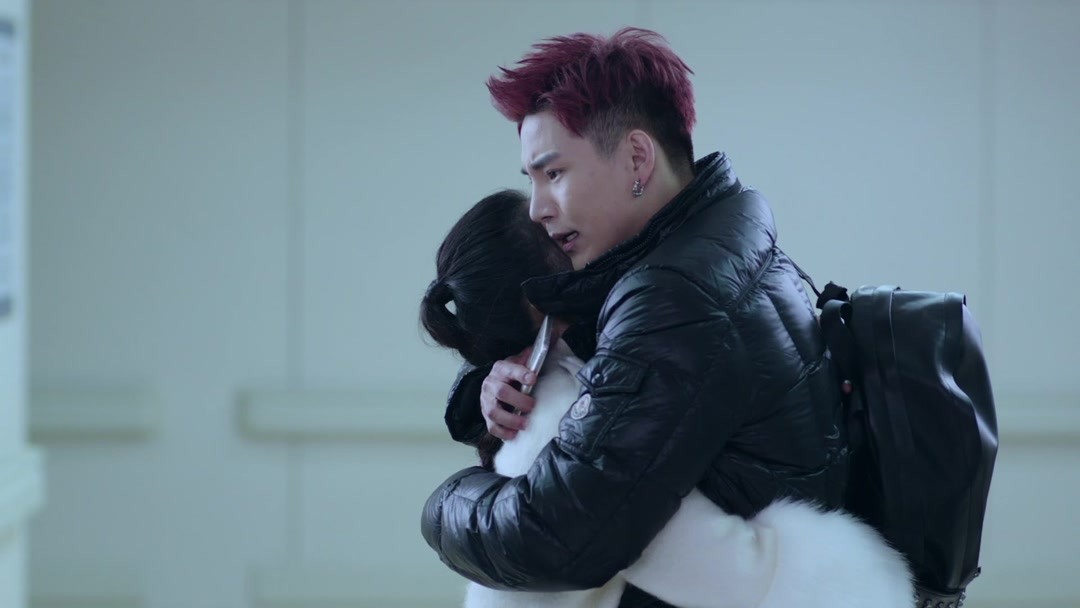 《急诊科医生》梅梅旧爱回归 俩人重归于好