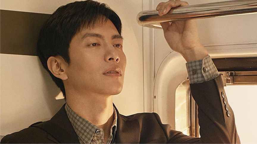 豆瓣9.2韩剧《我的解放日志》15我会带着伤痕去喜欢下一个她