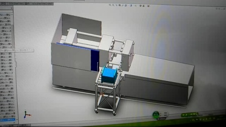 注塑机换模台车系统客户检讨方案