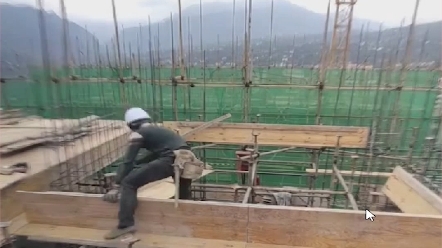 如何快速计算工程量,168土建自动计算表来帮你