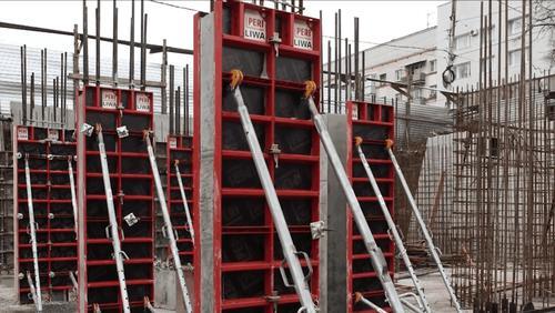 新研究出来的智能化建筑模板, 房地开发商都抢着要