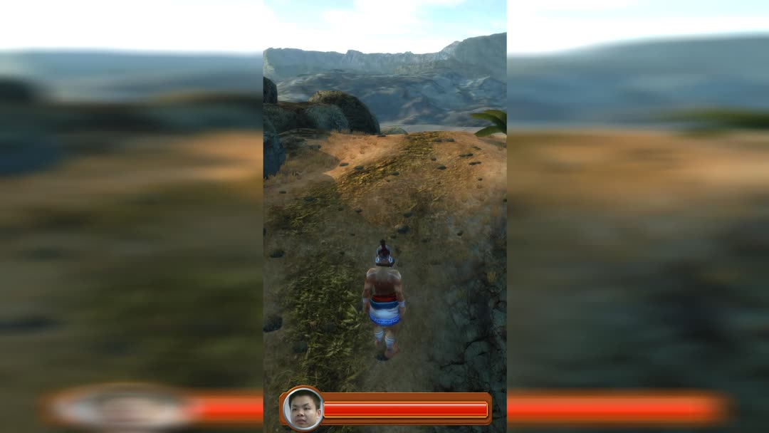 AR体感互动游戏——草原历险记 (教育类)