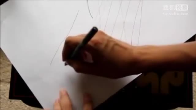 0001.搜狐视频-趣味绘画 素描几何体教学视频