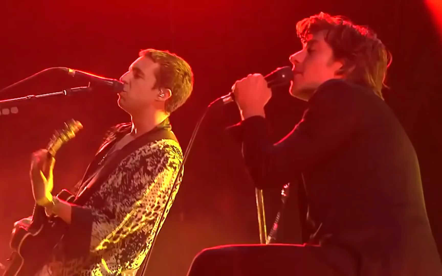 The Last Shadow Puppets - Live at Rock en Seine, 2016 [...