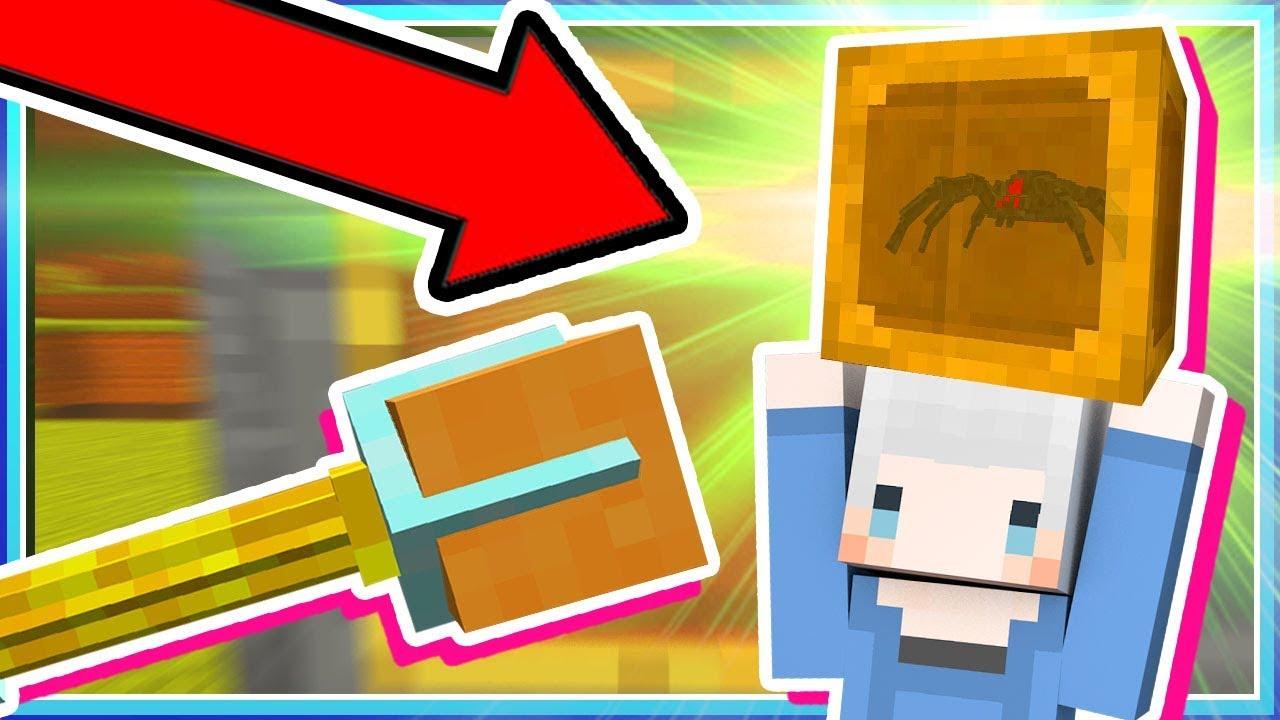 小白解说我的世界浑沌昆虫 15 用怪物的法杖我要成为昆虫大师