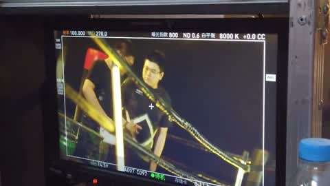 绝地求生:《This is 4AM》2019PCL春季赛,拍摄现场,想看韦神?