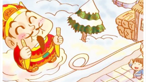 为什么小年南北方有一天之差?小年又要干什么?看完长知识了