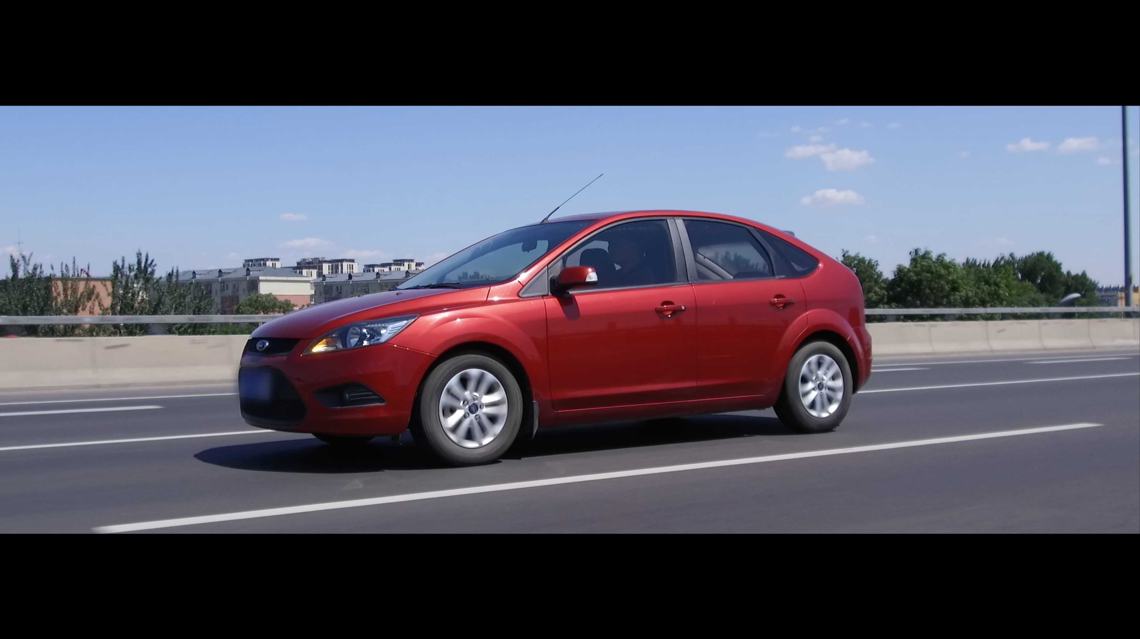 因为不保值所以它很值,4.8万元2014款1.8L四缸经典福克斯