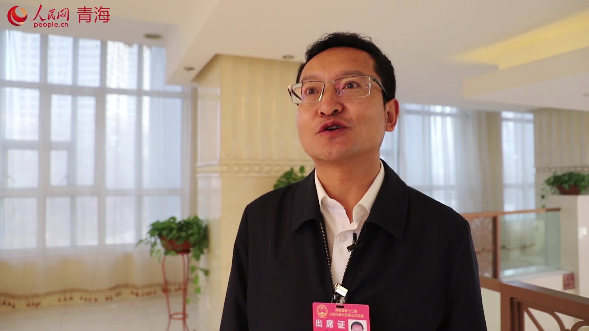 两会会客厅|西宁代表们这样说