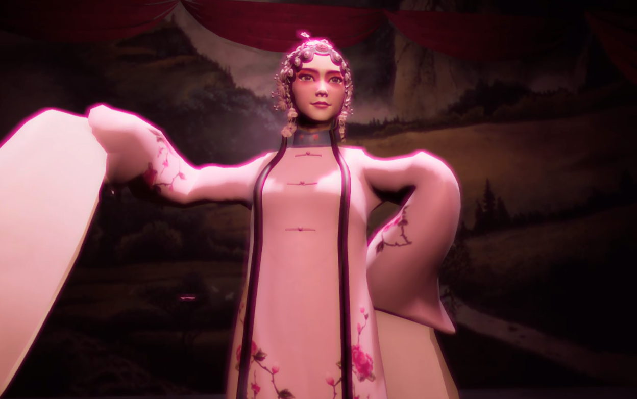 《港诡实录》近距离观看伶宜跳舞