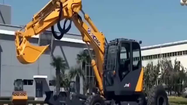 不得不说中国制造就是强,眼前这一幕,老外看了也得羡慕!