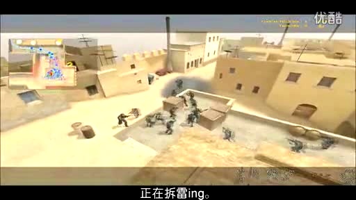 如何在CS起源 中调戏20名电脑