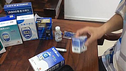 【天佑无糖食品店】三诺稳益血糖仪操作视频