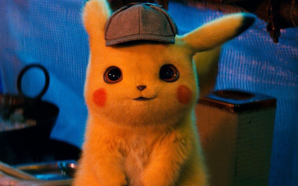 皮卡丘电影混剪-听说up有完整版