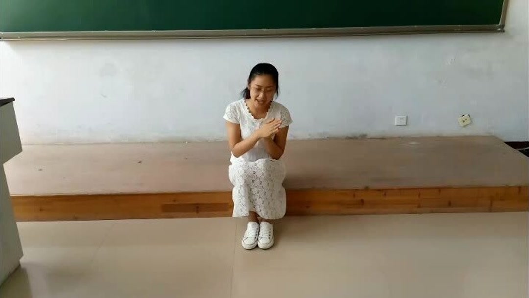 幼儿园中班健康领域《交通小常识》(试讲)