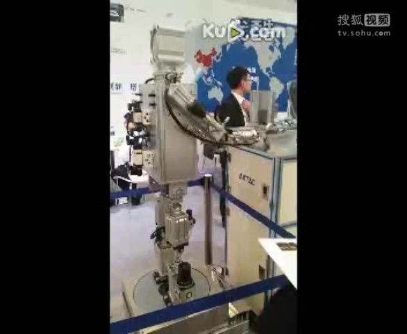 Airtac/亚德客气缸河南总代理拍摄气动控制元件与气动执行元件组成的...