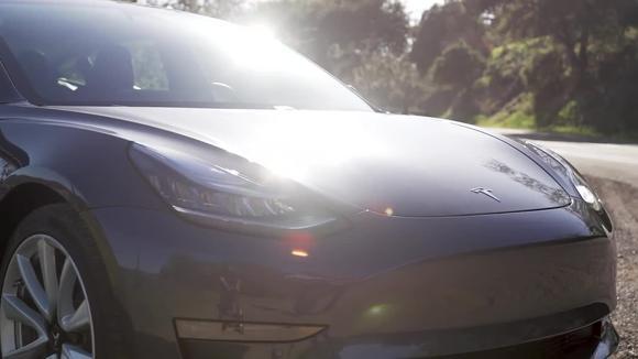 全面解析特斯拉Model 3
