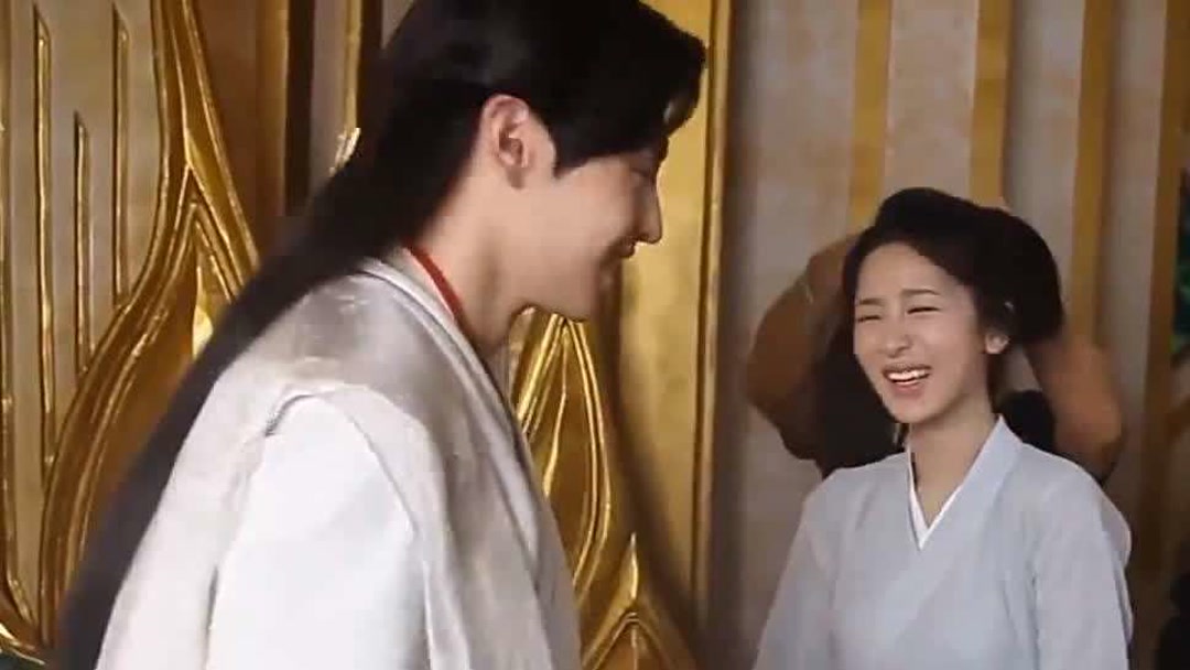 香蜜邓伦向动作指导讨教动作要领,怎么变出来是个问题