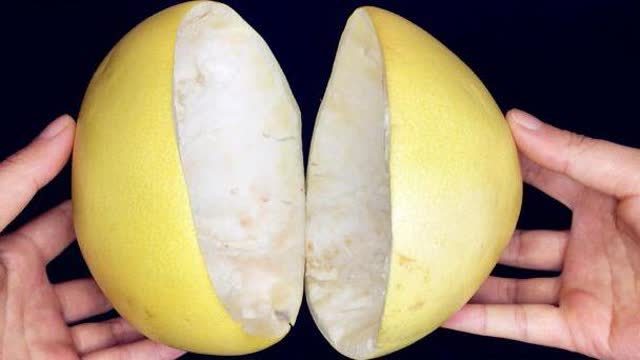 今天才知道,柚子皮还有这么多作用,太厉害了