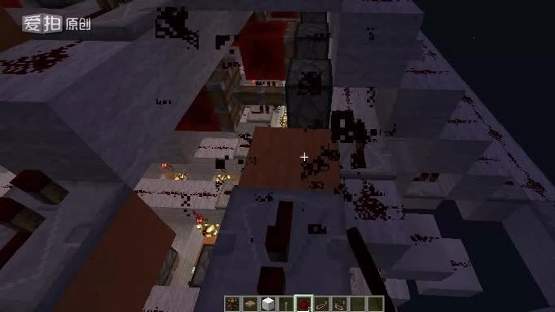 蓝之酱我的世界超级红石电脑——RSC—3230