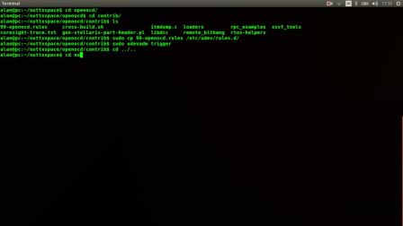 #003 - Flashing NuttX in the STM32F103 Minimum Board(烧录NuttX到...