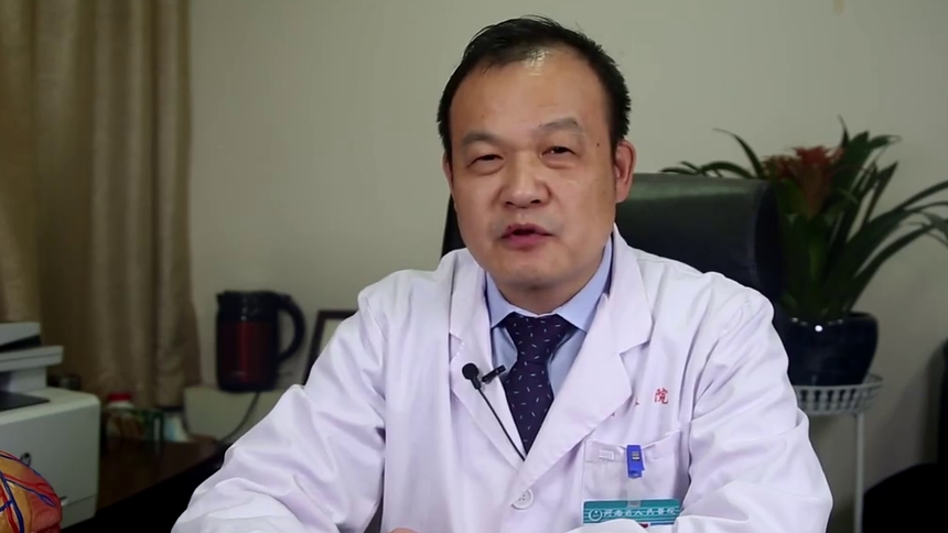 【名医在线说健康】冠心病患者什么情况下要做冠状动脉造影