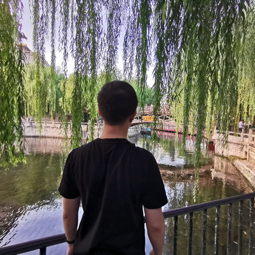 五环外的曹老师 