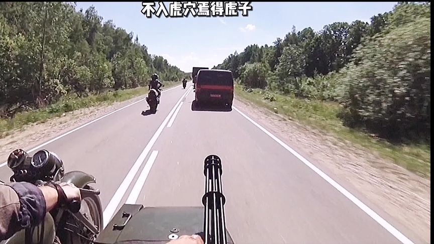 画面代入感超强 真人版csgo #第一人称视角 #我的观影片