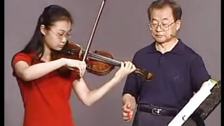 小提琴教程,快速掌握小提琴入门教学