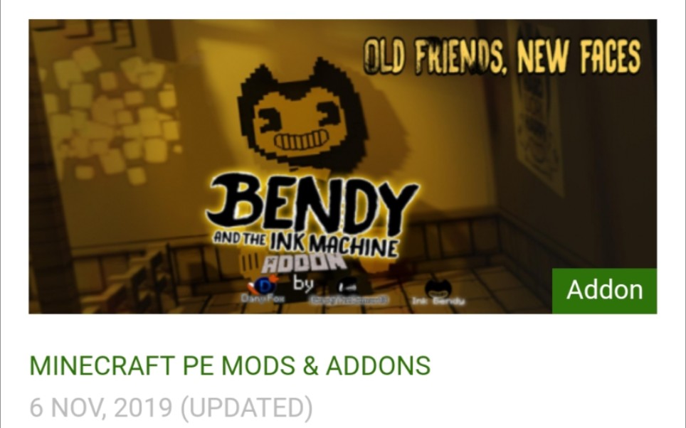 我的世界班迪与墨水机器