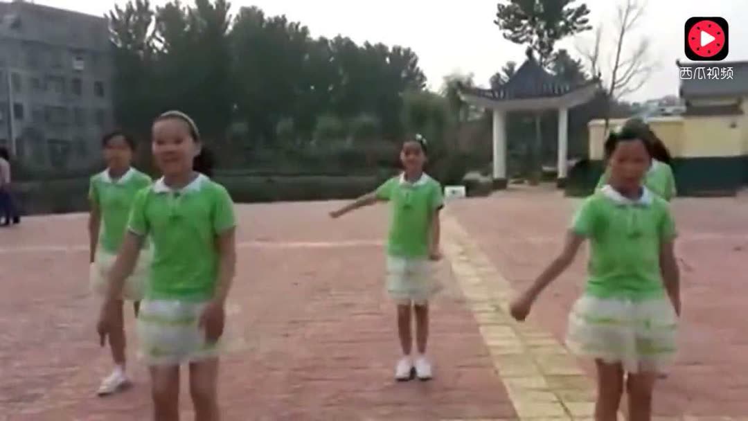 小学生舞蹈教学视频大全
