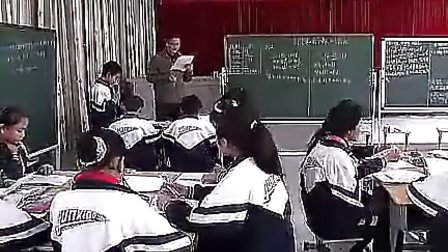 小学数学六年级优质课展示《小数和百分数的互化》_张乃三7.flv