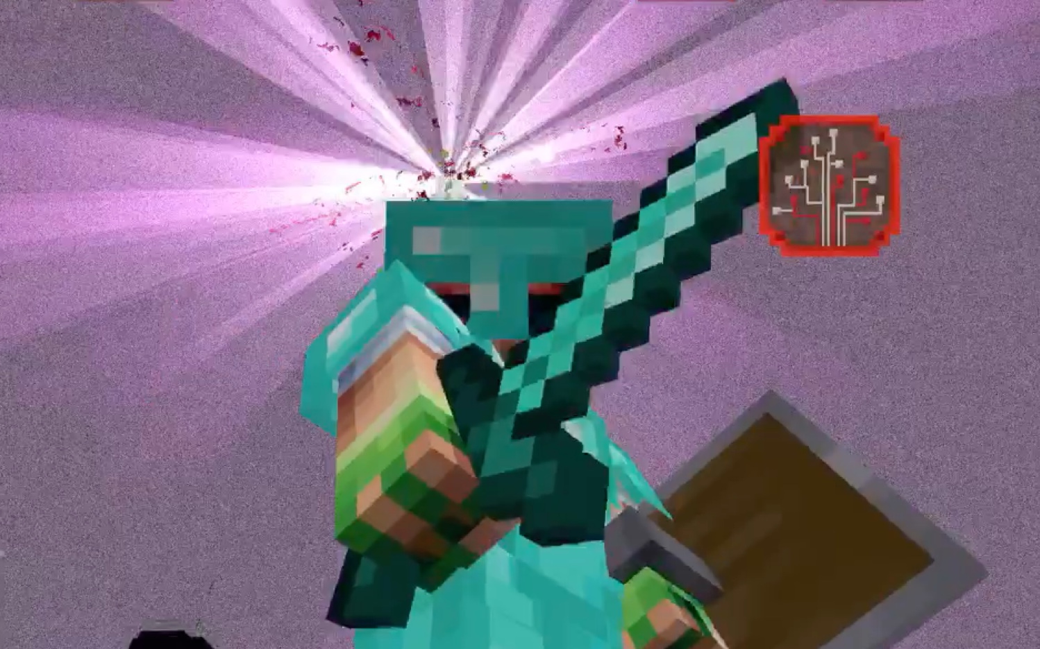 【小智解说MC520】黑夜生存8:吃末影龙的席