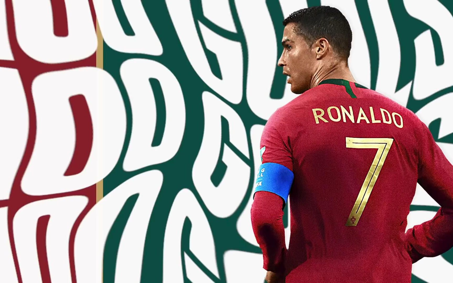 C罗泪别世界杯,让我们来一起回忆一下他的世界杯进球吧!