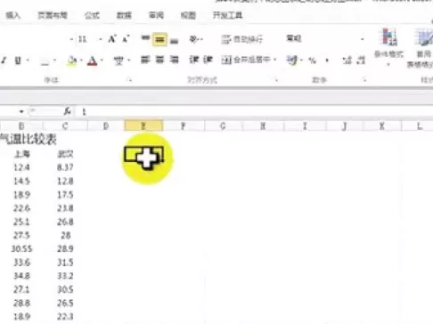 动态图表之带滚动条控件功能的动态趋势图