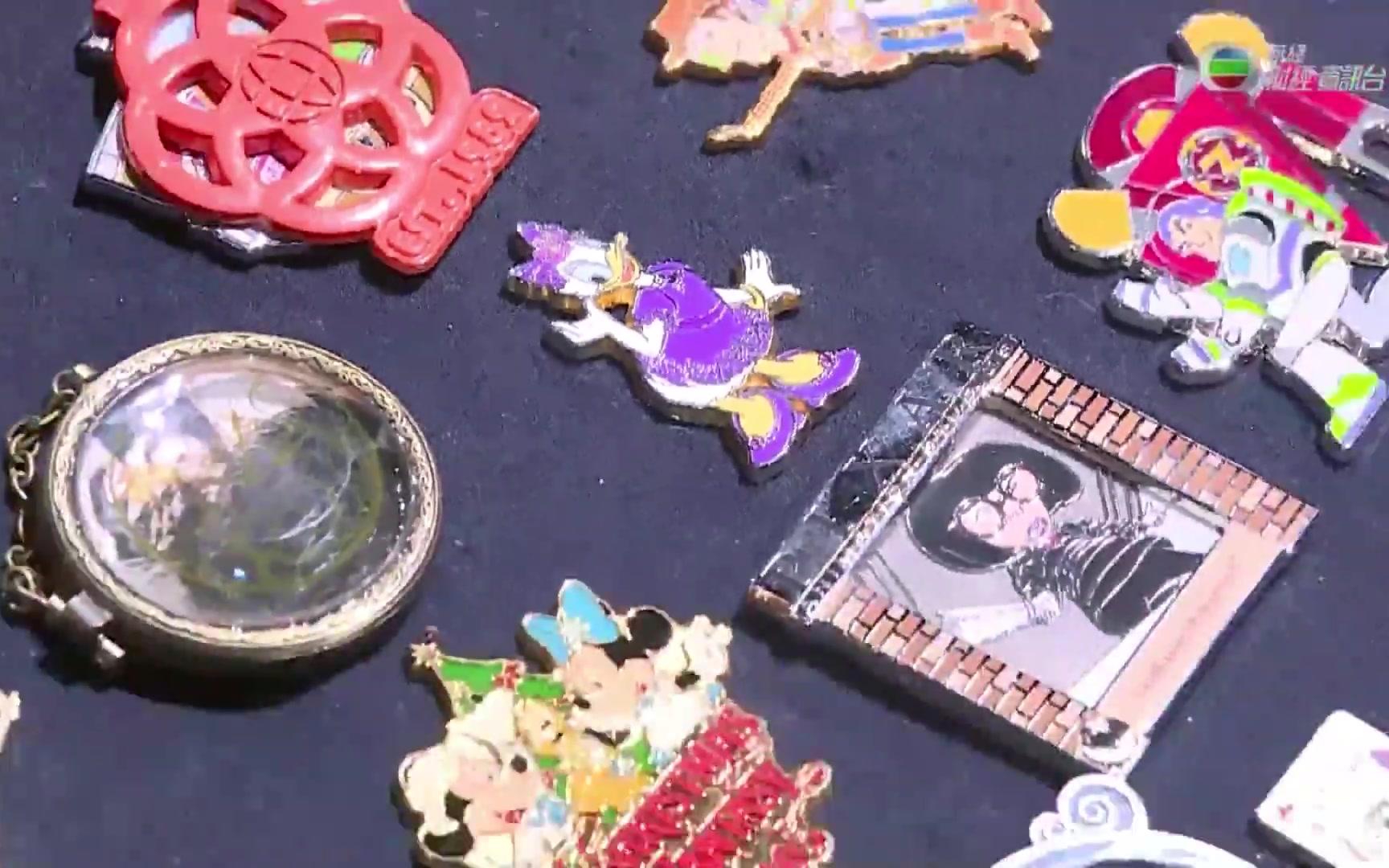 [TVB][职场制胜]--徽章设计师