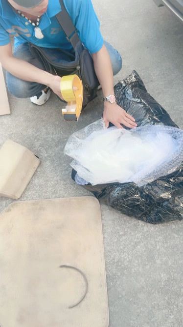 闲鱼退货给卖家骗子