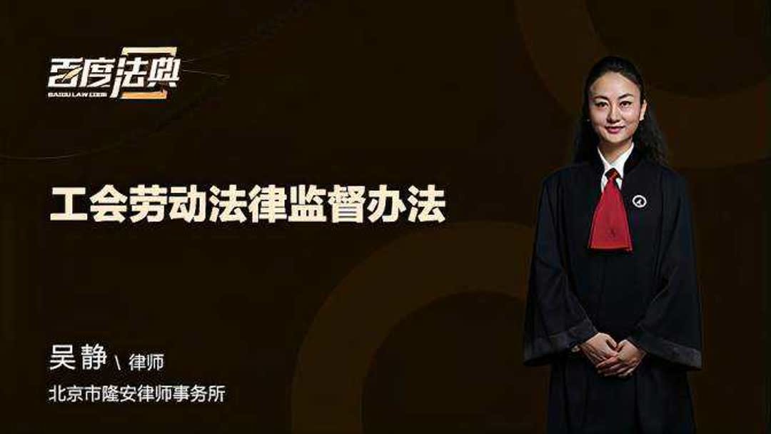 工会劳动法律监督办法