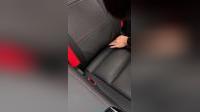 名爵MG5座椅套安装视频