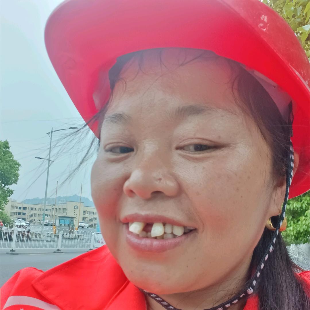 70后的环卫工 