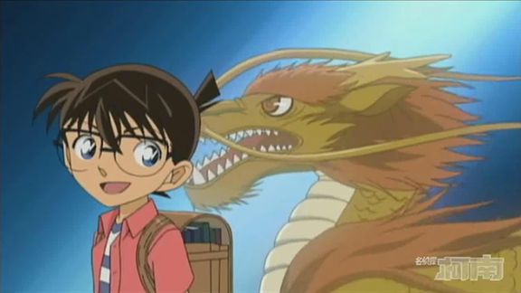 名侦探柯南:找线索找柯南,对于死神小学生来说,破案很简单