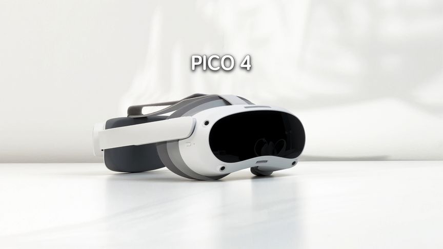 pico 4 上手体验