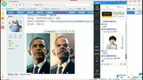 51rgb-ps教程基础【47】PS液化处理搞笑QQ表情头像卡通肖像制作...