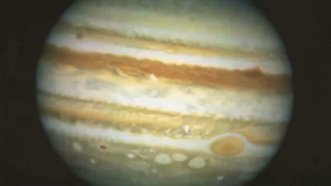 木星基本情况