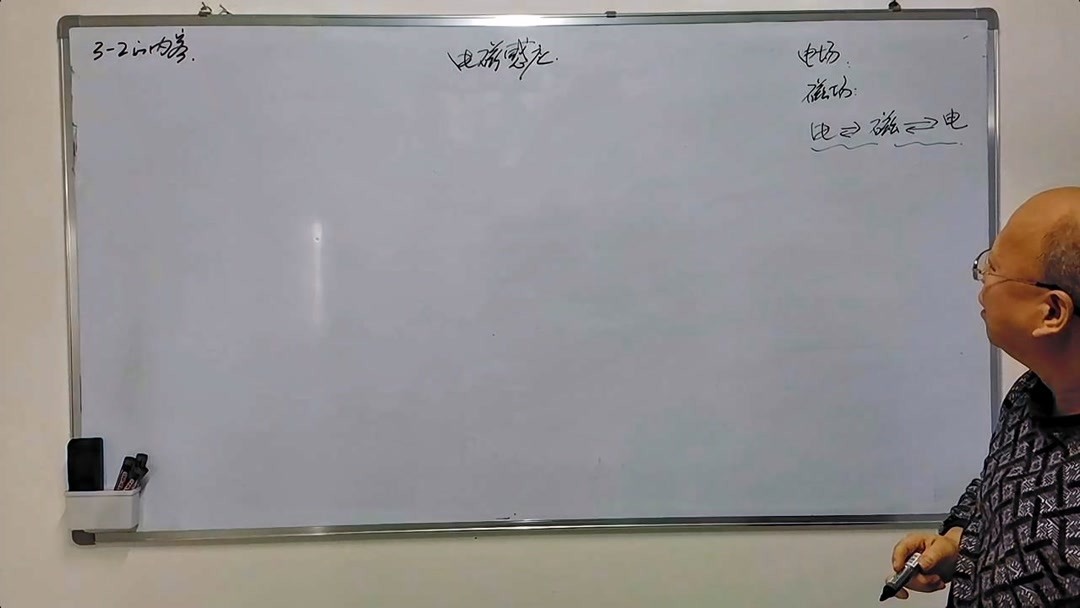 感应电流产生的条件