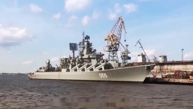 世界战舰总吨位排名:美国310万吨,俄130万吨,中国是多少?