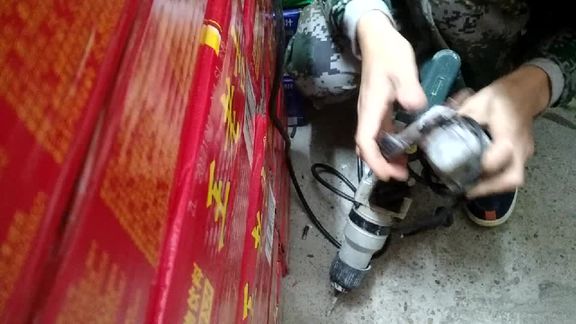 角磨机取磨片最好方法!喜欢的双击!